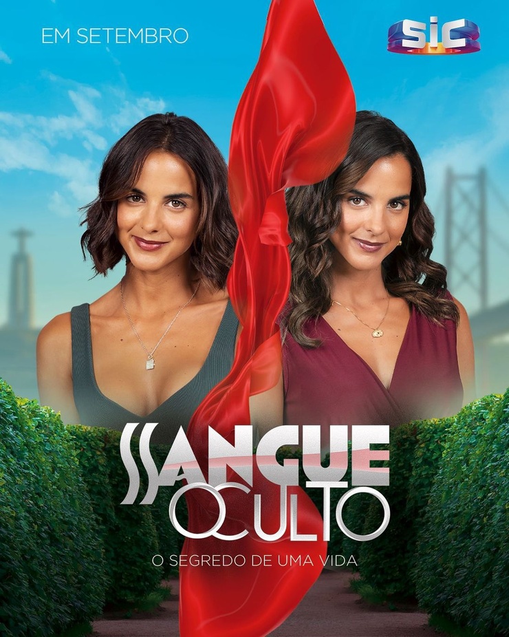 Image of Sangue Oculto