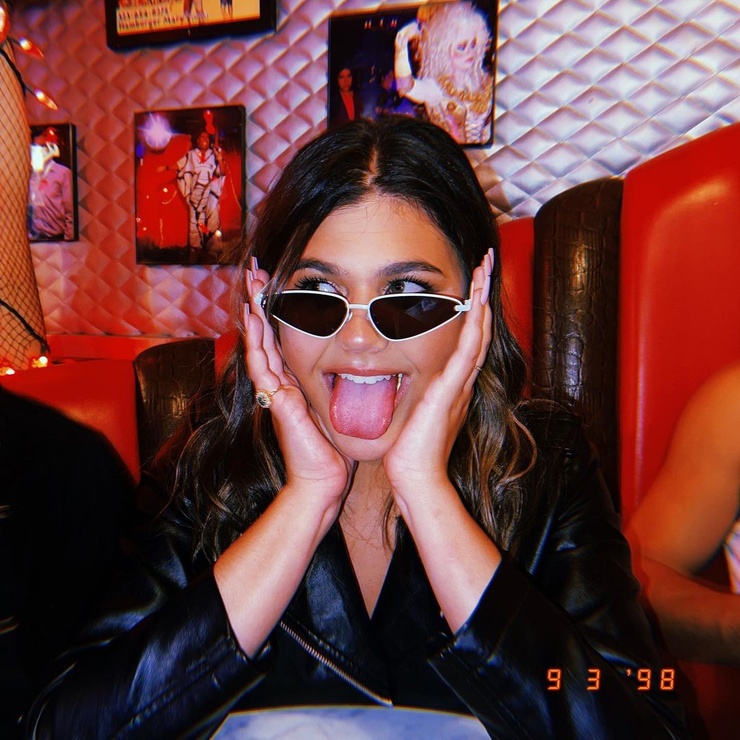 Picture of Amber Frank