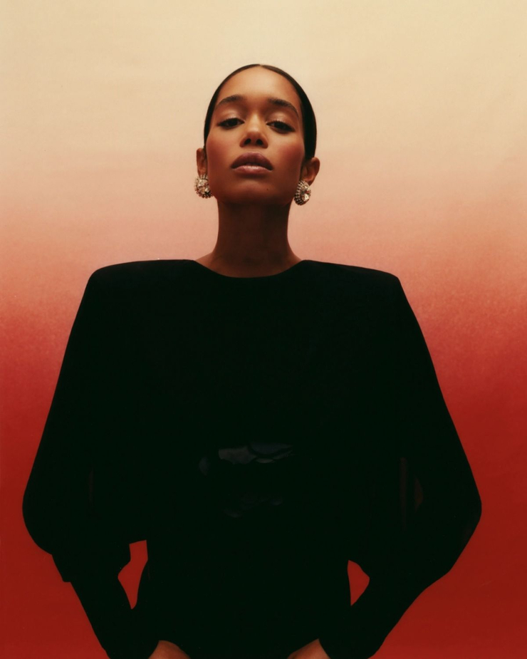 Picture of Laura Harrier