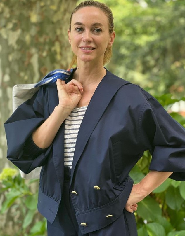 Image of Marta Hazas