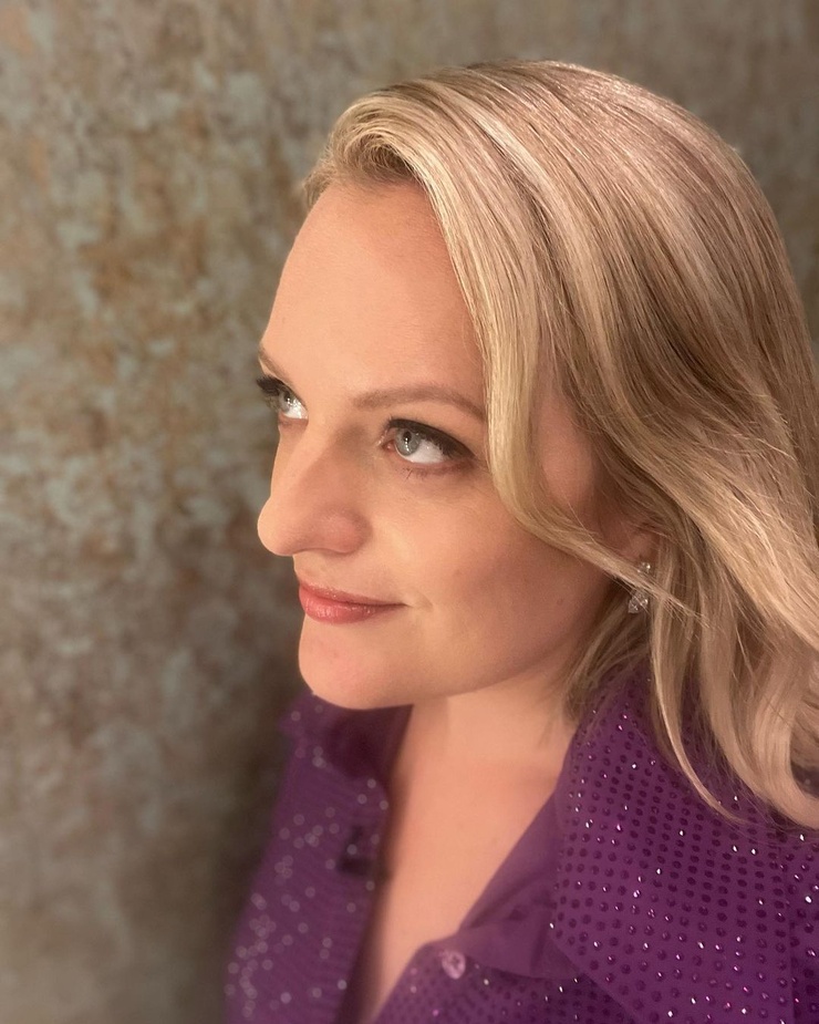 Image of Elisabeth Moss