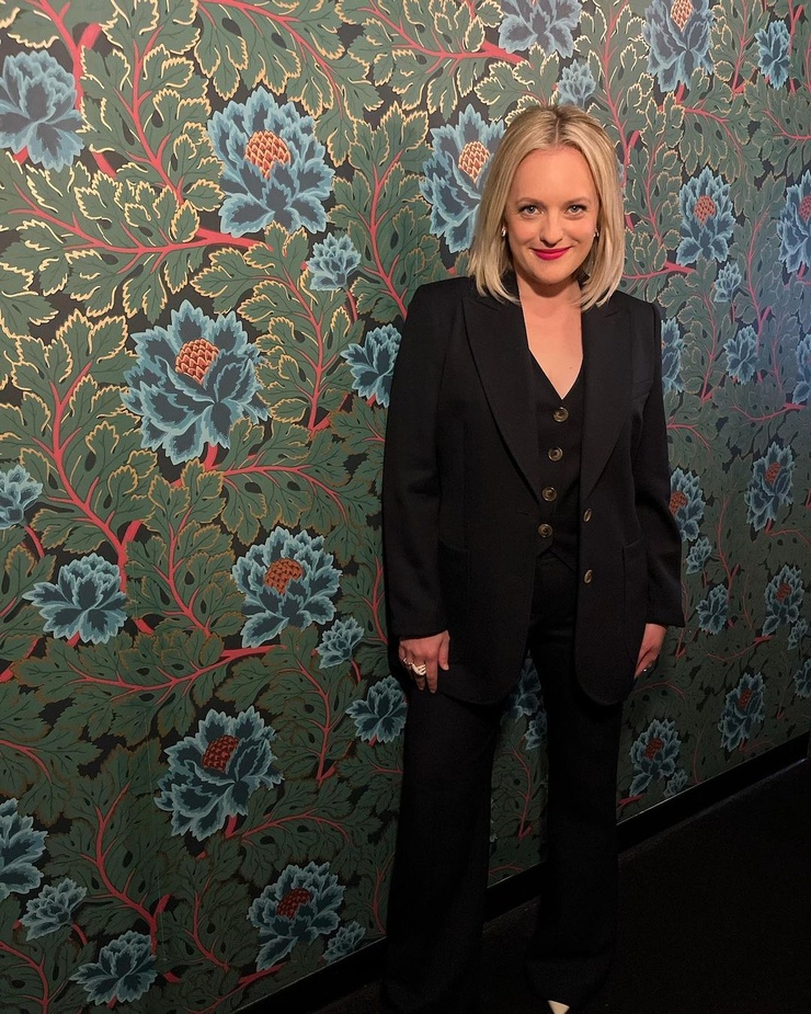 Picture of Elisabeth Moss