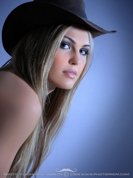 Picture of Elena Semikina