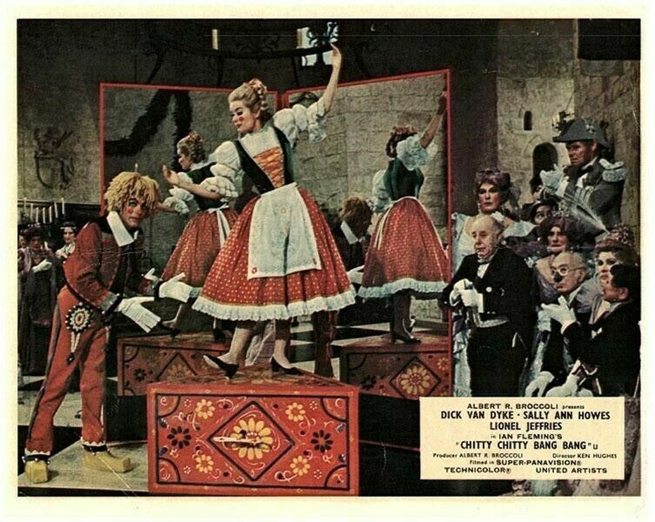 Picture of Chitty Chitty Bang Bang