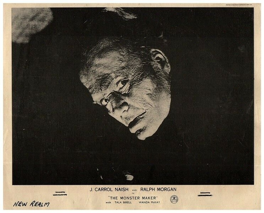 Image of The Monster Maker