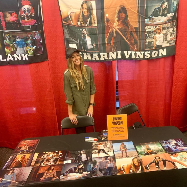 Image of Sharni Vinson