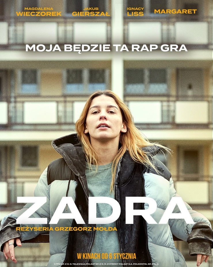 Zadra image