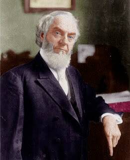 Picture of Charles Taze Russell