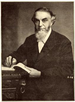 Picture of Charles Taze Russell