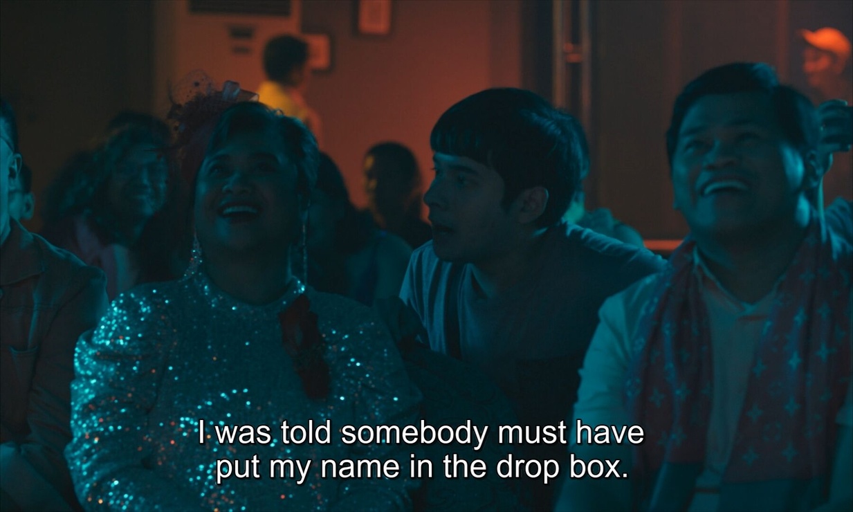 Picture of Big Night