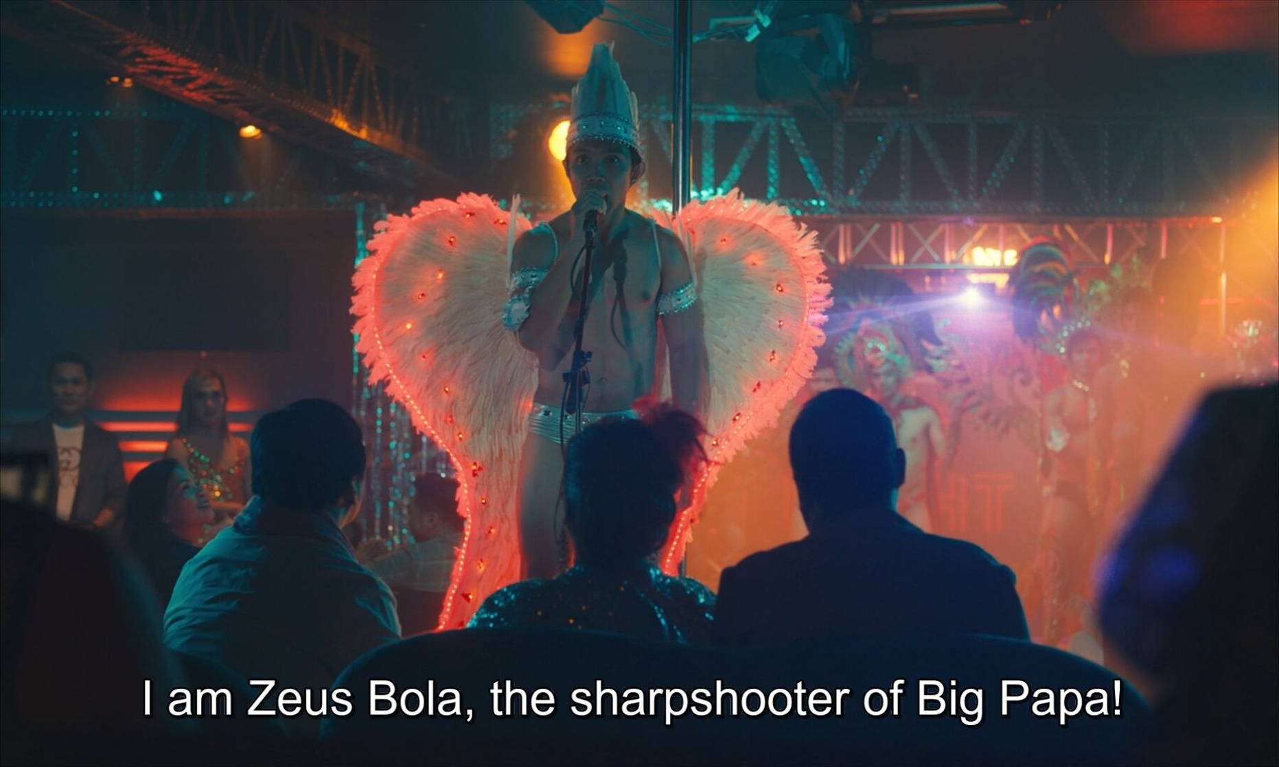 Picture of Big Night!