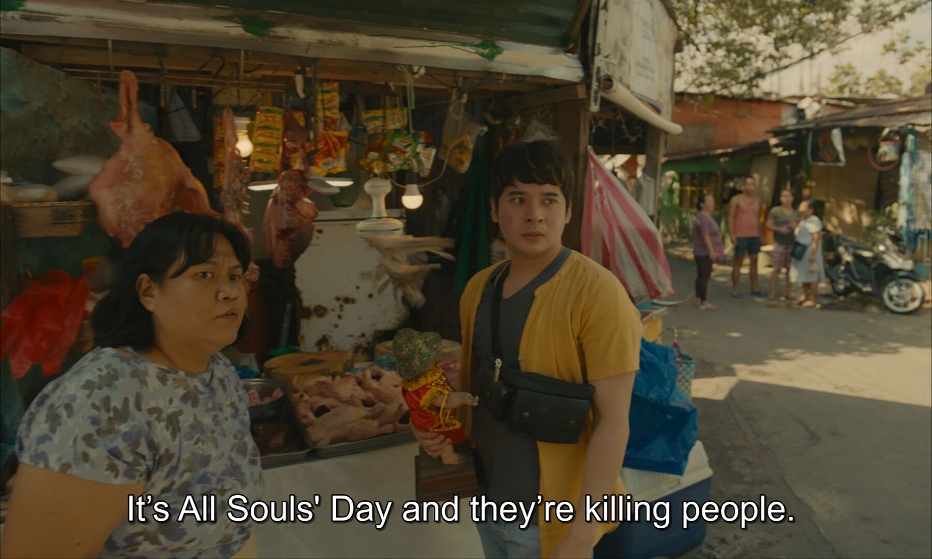 Picture of Big Night