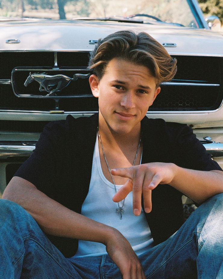 Picture of Deacon Phillippe