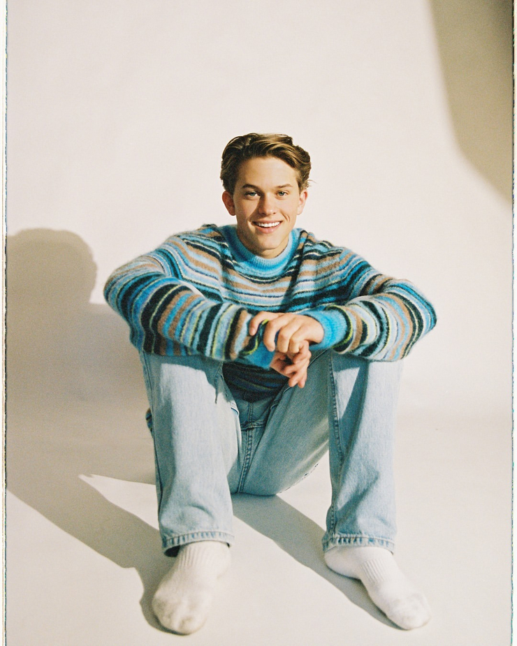 Picture of Deacon Phillippe