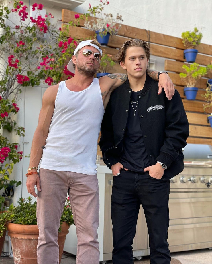 Picture of Deacon Phillippe