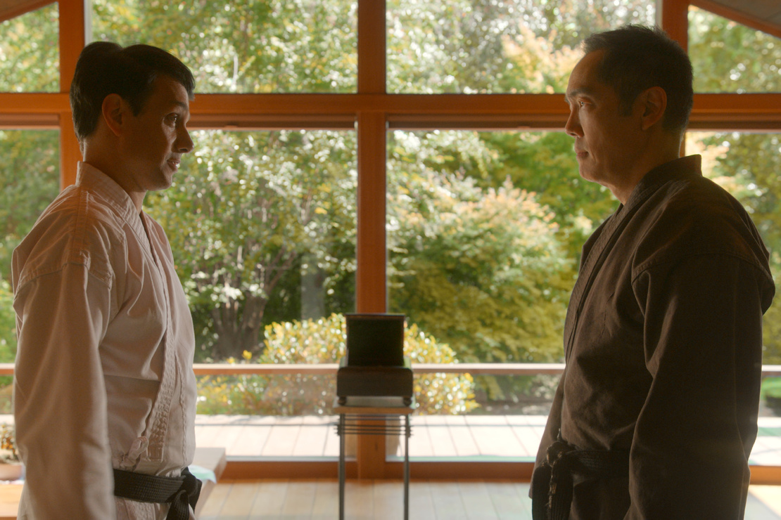 Picture Of Chozen Toguchi Picture Of Chozen Toguchi
