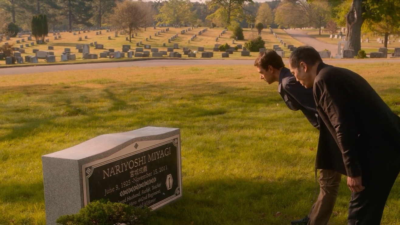 Picture of Chozen Toguchi