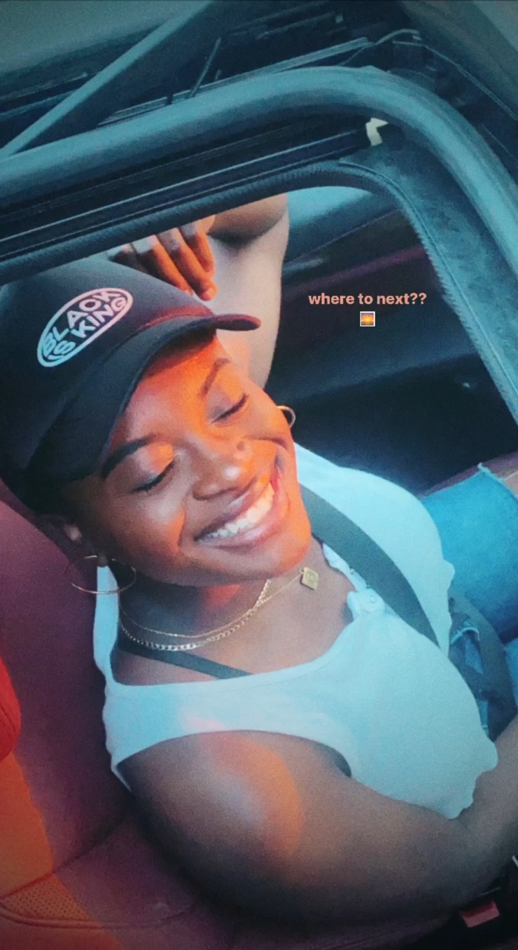 Image of Celia Rose Gooding