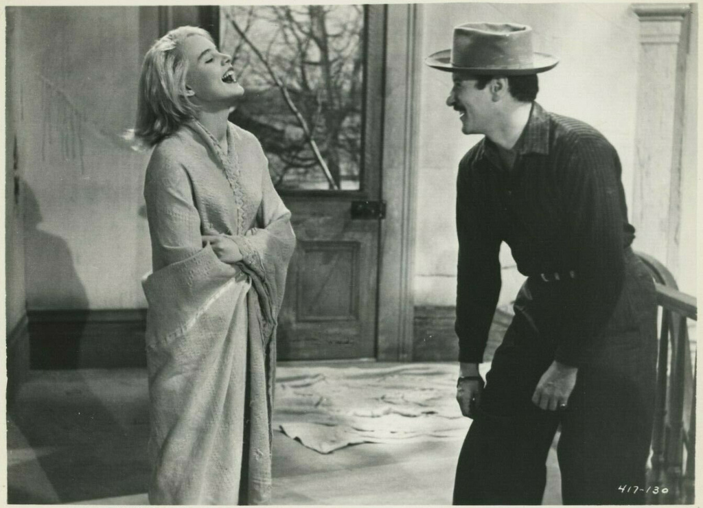 Carroll Baker, Eli Wallach