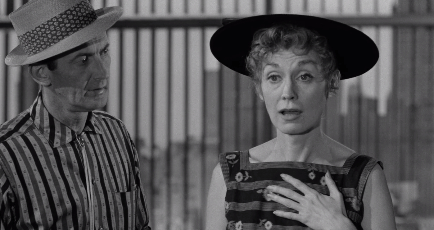 Rod Brasfield and Kay Medford