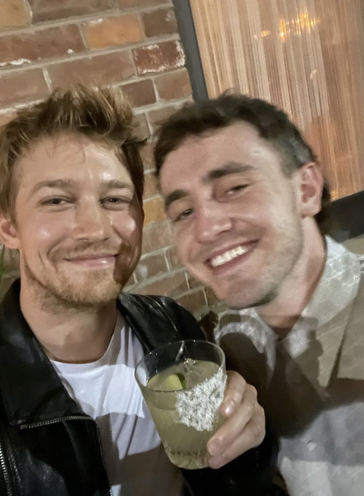 Picture of Joe Alwyn