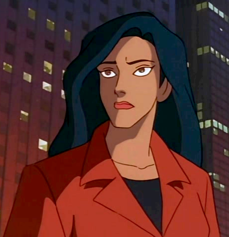 Picture of Elisa Maza