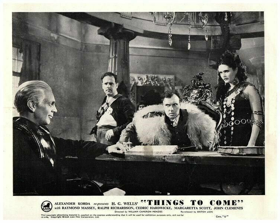 Things to Come image