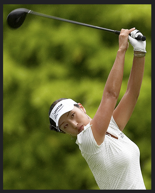 Picture of Grace Park (LPGA)