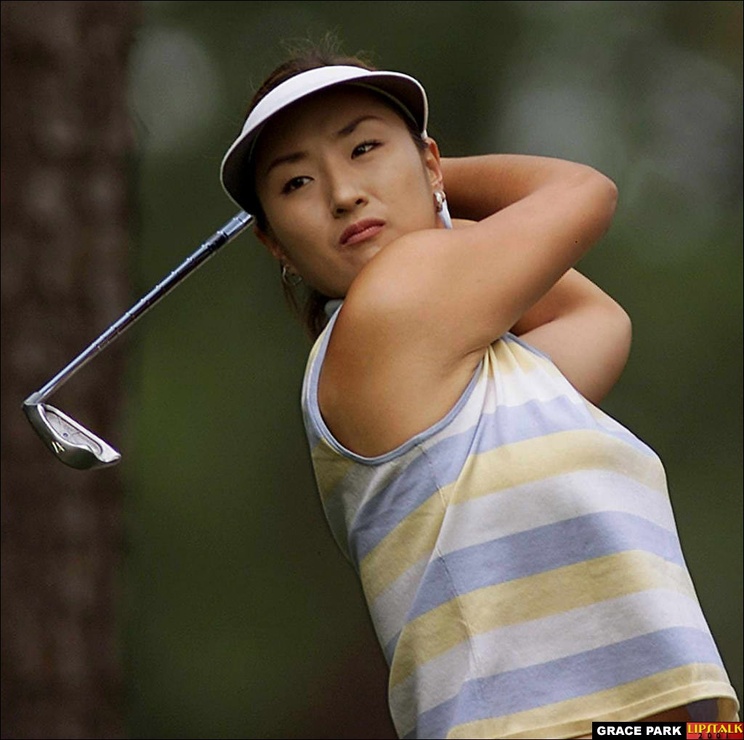 Grace Park (LPGA) picture
