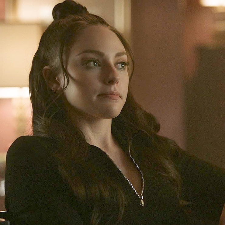 Picture of Danielle Rose Russell