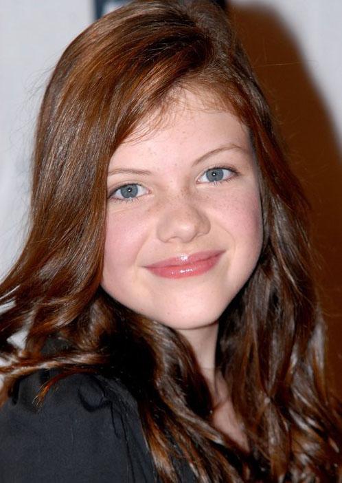 Picture of Georgie Henley