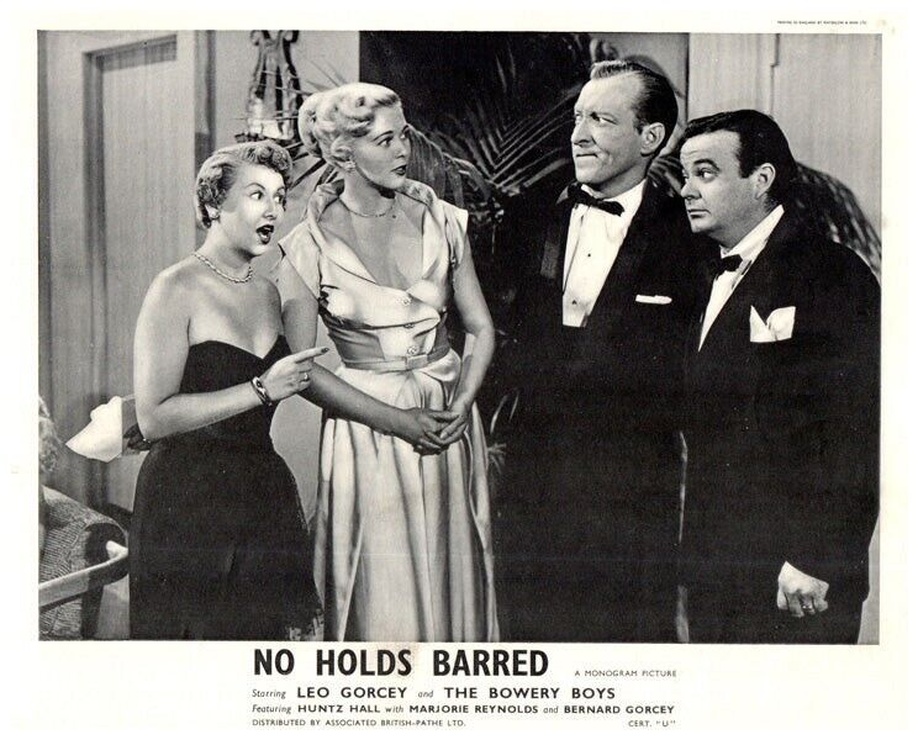 Picture of No Holds Barred