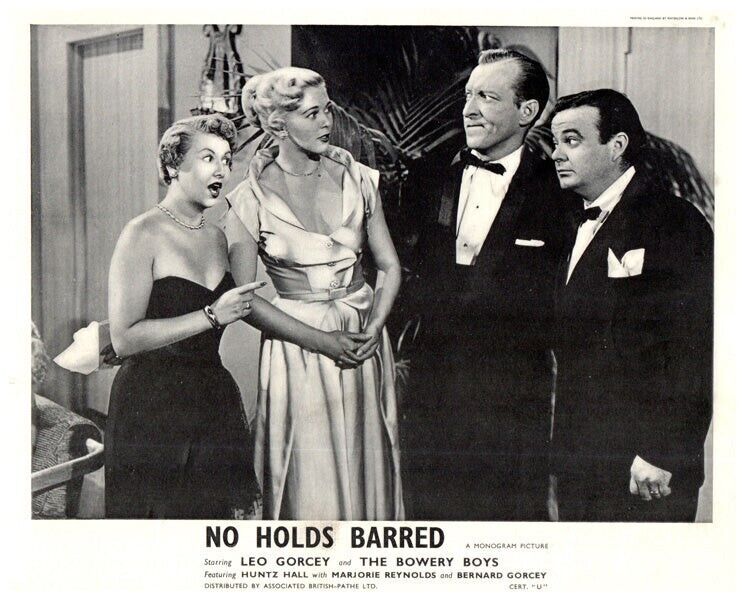 Picture of No Holds Barred