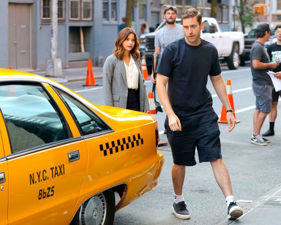 Jenna Coleman picture