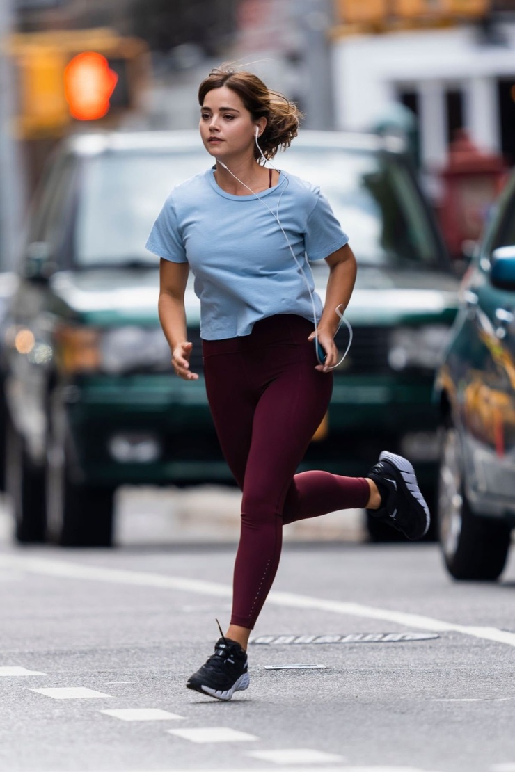 Picture of Jenna Coleman