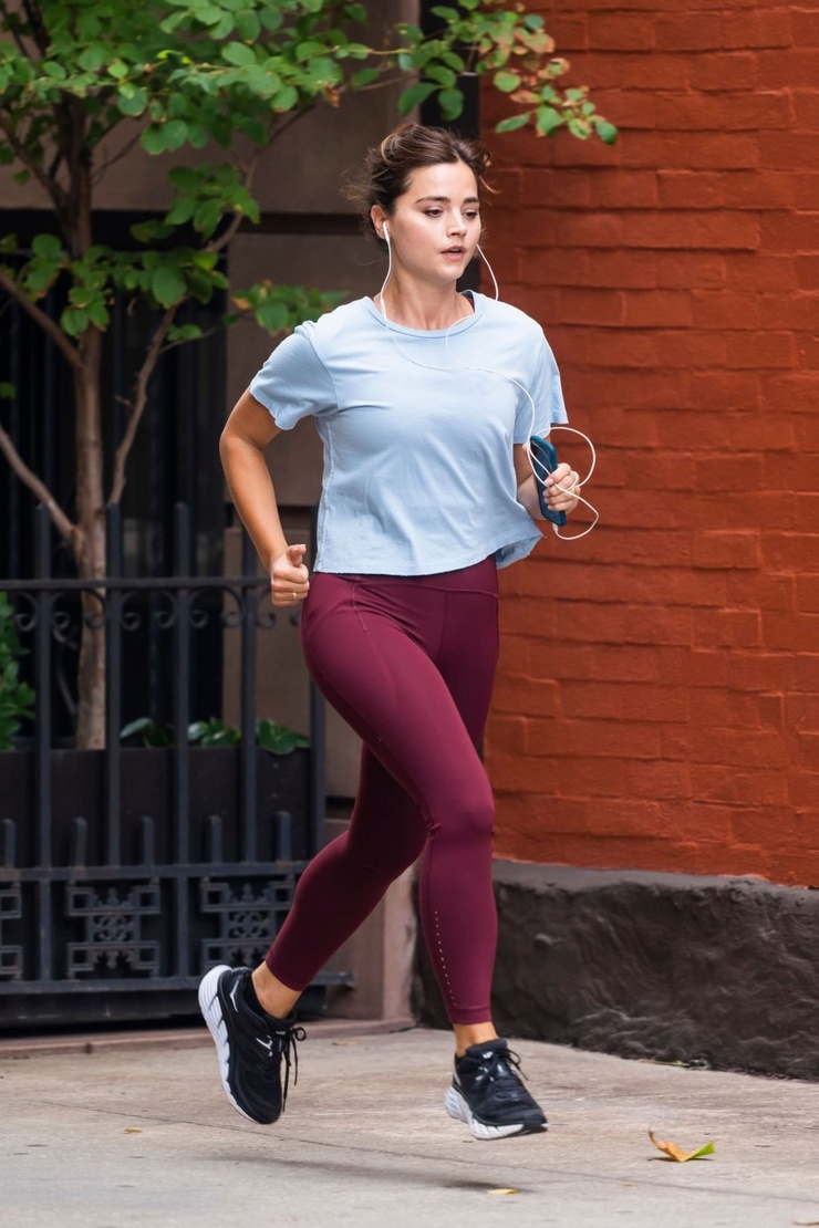 Picture of Jenna Coleman