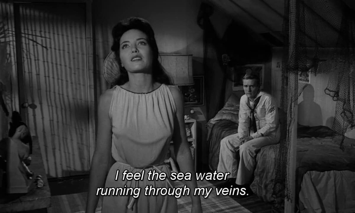 Picture of Night Tide (1961)