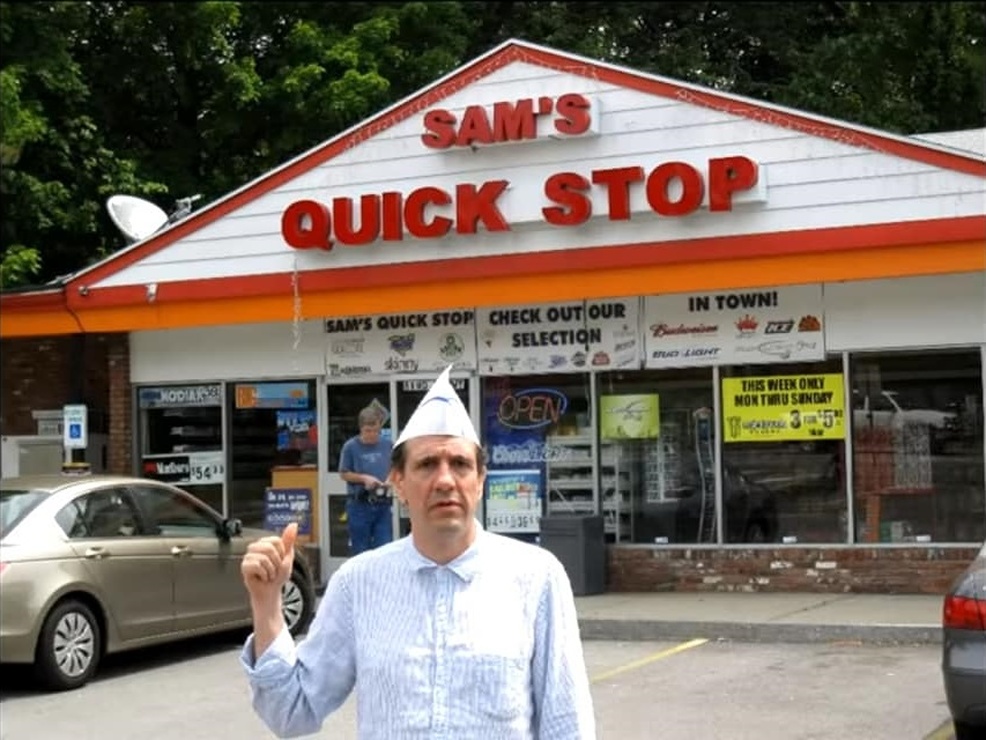 Picture of Sam Lloyd