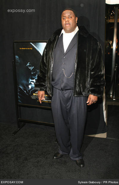 Image of Jamal Woolard