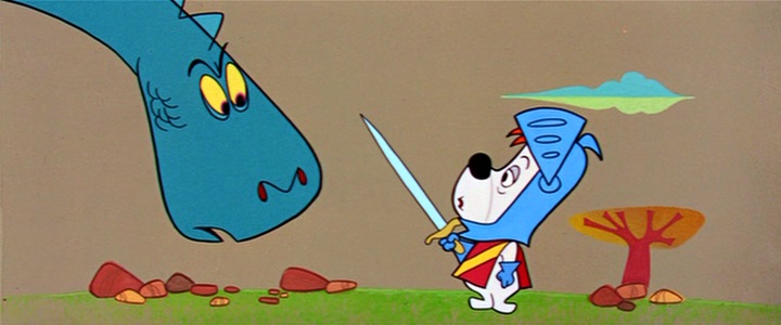 One Droopy Knight picture