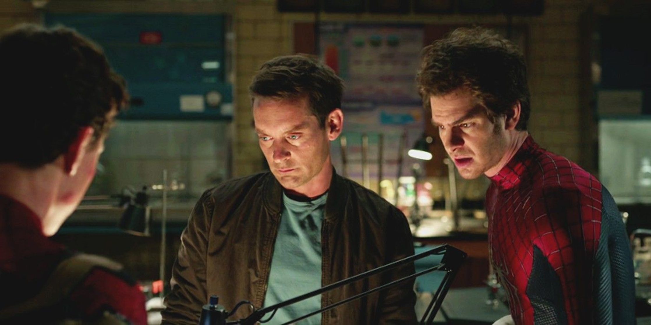 Spider-Man: No Way Home (2021)