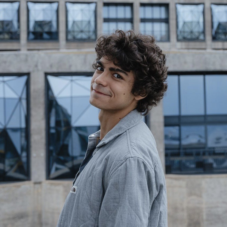 Picture of Iñaki Godoy