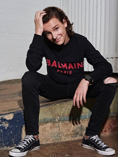 Picture of Mason Thames