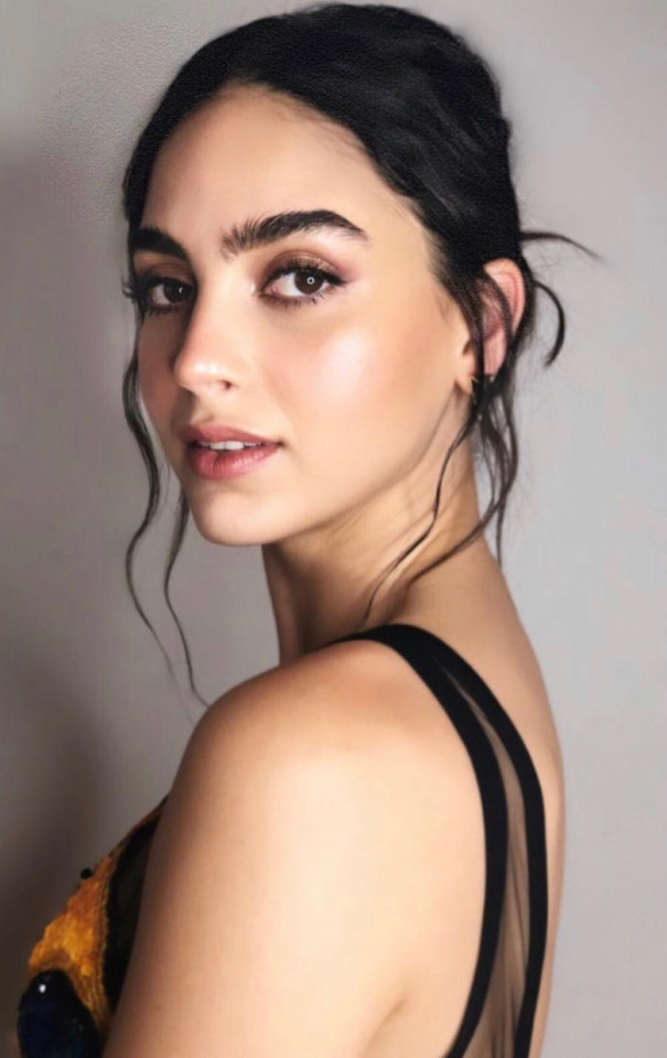 Picture of Melissa Barrera