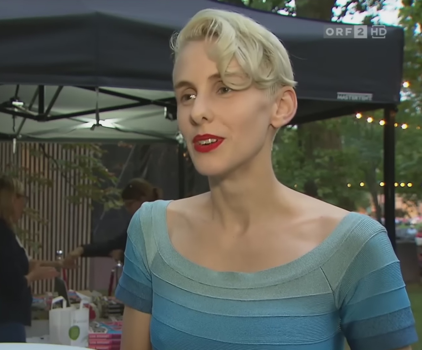 Picture of Lisa Eckhart