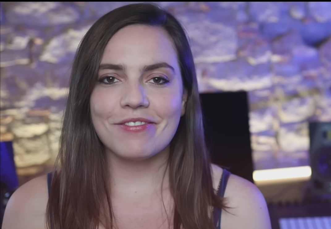 Picture of Mary Spender