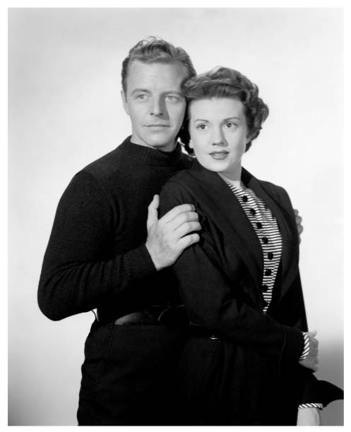 Harry Lauter, Aline Towne