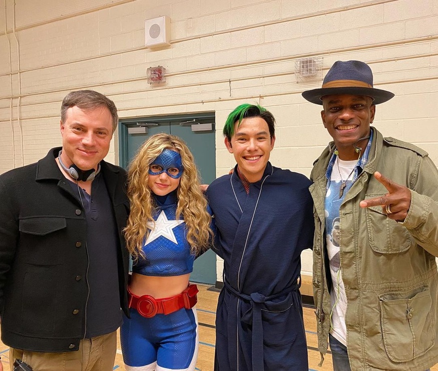 Image of Brec Bassinger