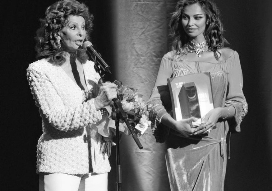 Picture of Madalina Ghenea