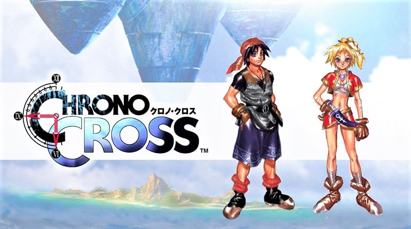Chrono Cross (JP) picture